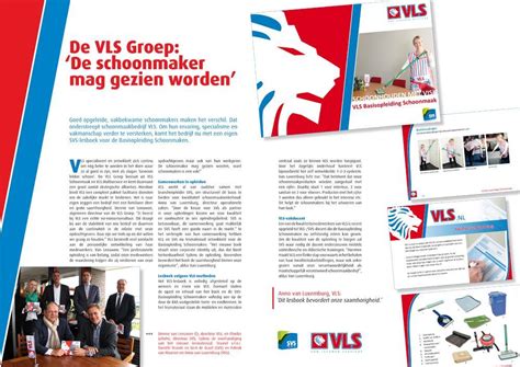 Svs Opleidingen On Linkedin Dennie Van Leeuwen Directeur Van De Vls Groep De Schoonmaker Mag