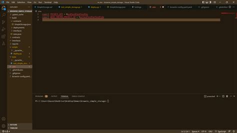 Vs Code Environment Variables Are Causing Me Alot Of Issues Is This