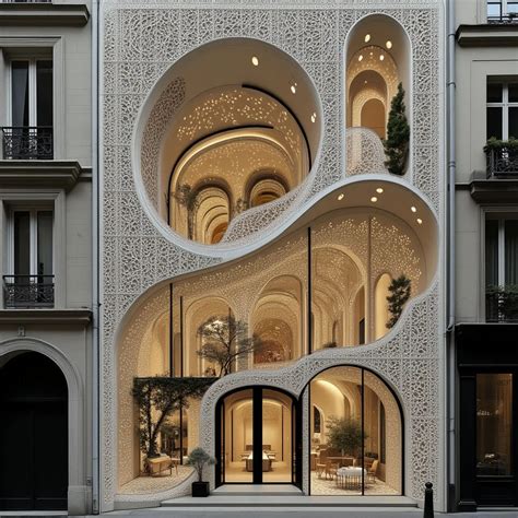 Generative Architecture With Ai 2 0 Sd Flux Paacademy