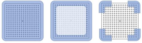Mitigate Ball Grid Array Bga And Quad Flat Pack No Lead Qfn