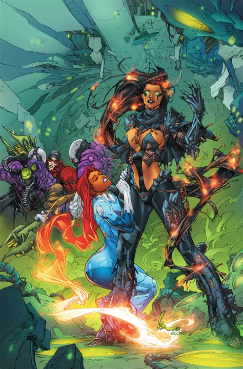 Blackfire Dc Comics Pictures And Images Free Hd Downloads 10