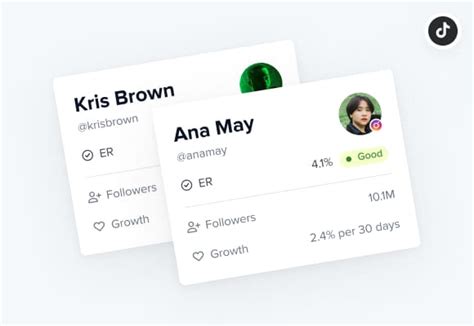 Free Tiktok Follower Count Checker Hypeauditor