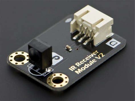 Dfr Digital Ir Receiver Module Communica Part No Dfr Digital Ir Receiver Module
