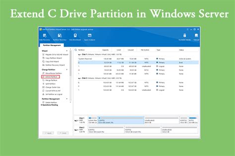 Resize Partition Minitool Partition Wizard