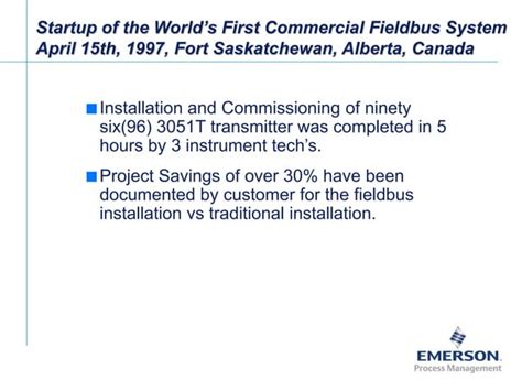 fieldbus tutorial part 3 example applications pdf