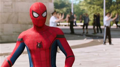 The Latest Spider Man Homecoming Trailer Shows Off The Awesome New