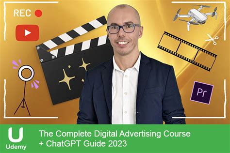 دانلود دوره آموزش تبلیغات دیجیتال یودمی udemy the complete digital
