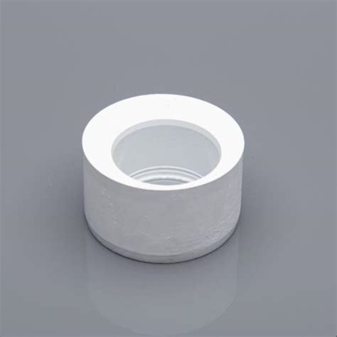 50mm X 32mm Mupvc Solvent Socket Reducer White