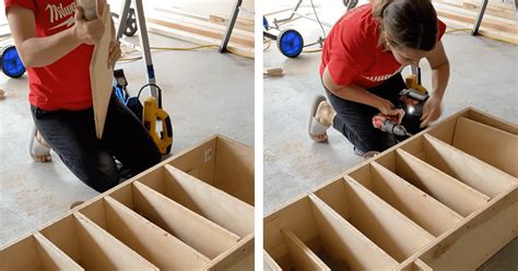 How To Build A Custom Tool Organizer Crystel Montenegro Home