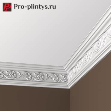 ПРО-ПЛИНТУС.РУ - 👍 1000 видов напольных и потолочных плинтусов под ...