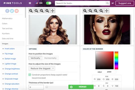 combine two photos in one frame online 5 trusted tools