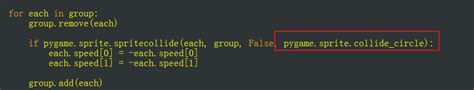 Pygame：碰撞检测pygame精灵类碰撞检测原理 Csdn博客
