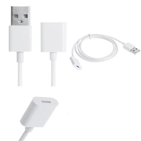 1M USB Charging Adapter Charger Cable Cord For Apple IPad Pro Pencil IPencil In Data Cables From