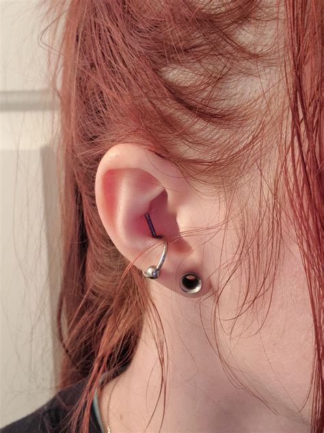 Trident Vertical Industrial Piercing