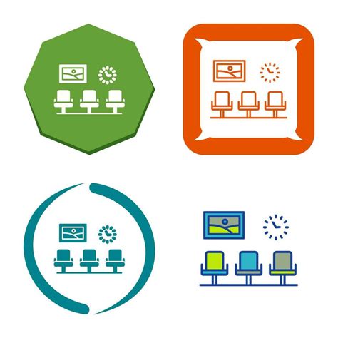 Seats Vector Icon 31678793 Vector Art At Vecteezy