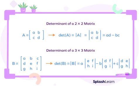 Area Of Triangle In Determinant Form Examples Faqs
