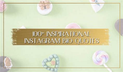 300 Instagram Bio Quotes And Caption Ideas To Inspire📣 Explore Um