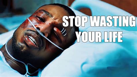 Stop wasting your LIFE - Motivational Speech - YouTube