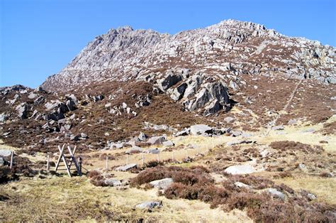 Walks In Snowdonia Tryfan Glyder Fach And Glyder Fawr