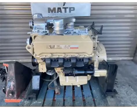 Cummins V504 Engine Assembly Oem Cummins V504 Diesel Engine Goo In