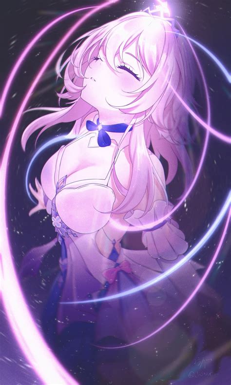 March 7th Honkai And 1 More Drawn By Diootaro Danbooru