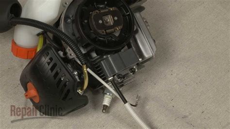 How to Repair Echo String Trimmer, Ignition Coil #A411000130 - YouTube
