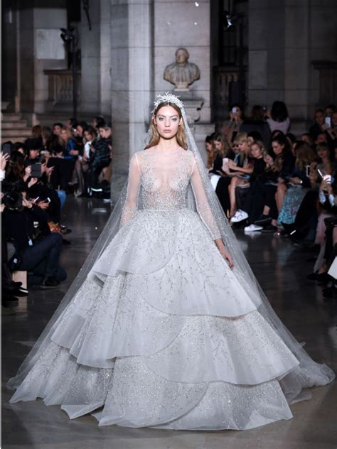 Haute Couture Wedding Dress