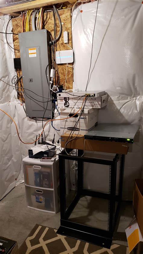 Pandemic Homelab Journey R Homelab