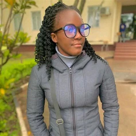 Nyamasoka Shyleen Event Coordinator Jester Media Services The Financial Gazette 3ktv And