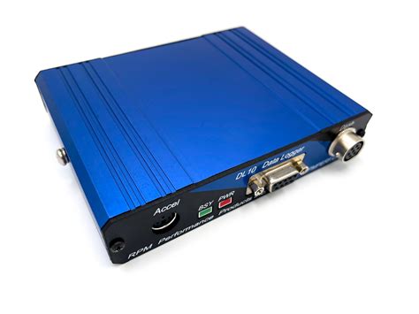 Basic Channel Data Logger RPM Performance Products Inc