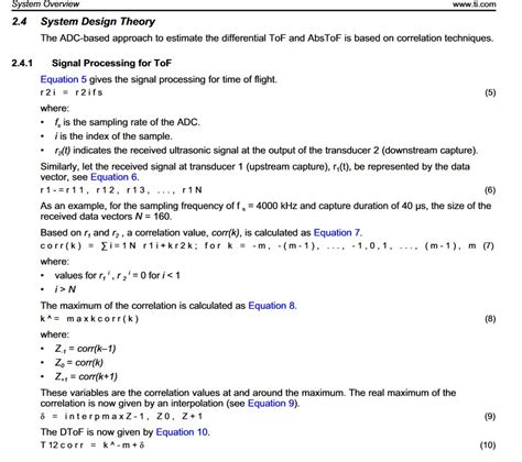 MSP FR Don T Understand The Formula Of The Signal Handling MSP Low Power
