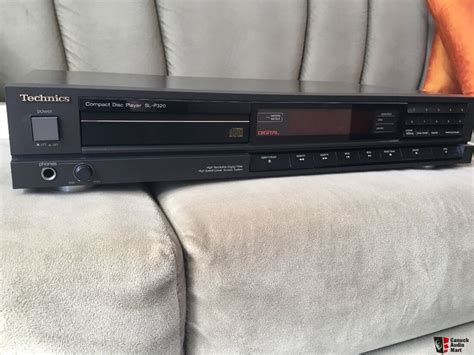 Technics SL P CD Player Free Shipping In Canada Photo Canuck Audio Mart