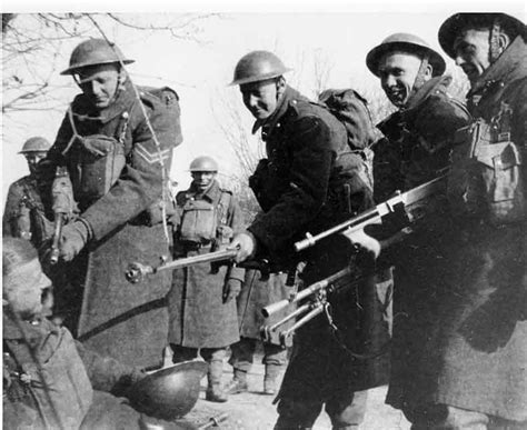 British Troops Index