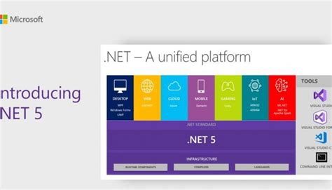 Microsoft Net 5 Preview 2 Brings Ryujit And Gc Improvements