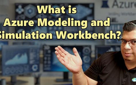 What Is Azure Modeling And Simulation Workbench Ms Cloud Bros