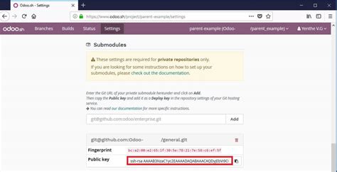 Submodule Archives Odoo Tutorials