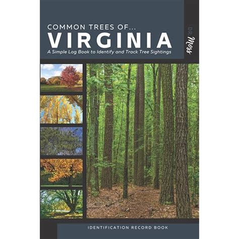 Virginia Tree Identification Guide Tree Identification