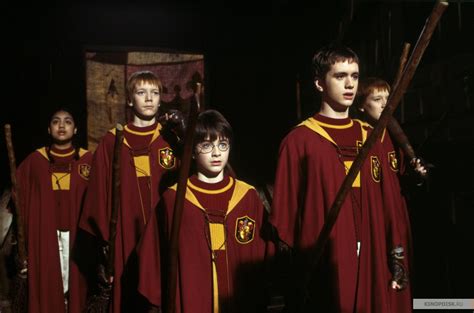 Фото Гарри Поттер и философский камень Кадр из фильма «Гарри Поттер и философский камень