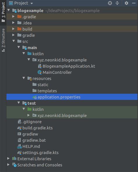 Spring Boot 환경 설정의 동작 원리와 애플리케이션 환경 나누기