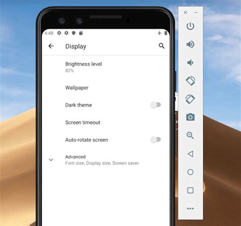 Dark Theme Thermal API And Bubbles Getting Your App Ready For Android Android Authority