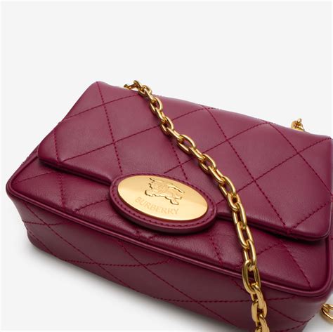 Small Strand Bag In Punnet Women Burberry® Official