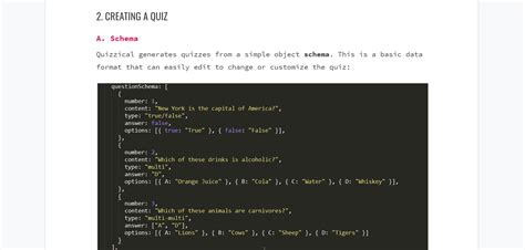 quizzical the javascript html quiz engine by veratech solutions