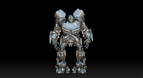 Bumblebee 3d Turbosquid 2097124