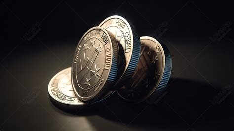 렌더링된 그림에서 통화 유로 동전과 돈 기호의 3d 개념화 기호 그림 배경 경제 성장 배경 유로 동전 배경 이미지 Hd 기호 그림 경제 성장 유로 동전 배경 사진