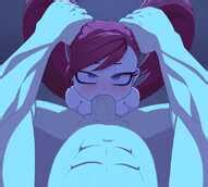 Post 5128486 Animated BigDarkPP Greatm8 Manami Aiba My Hero Academia