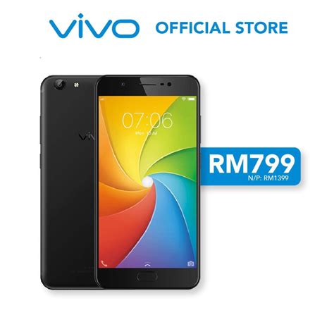 Vivo Y69 Price In Malaysia Specs TechNave Vivo Y69 Price In Malaysia Specs TechNave