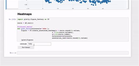 Python Ipywidgets And Plotly Not Showing Their Output Introduction To