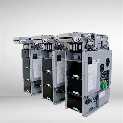 Fujitsu F53f56 Bill Dispenser With Rs232c Interface