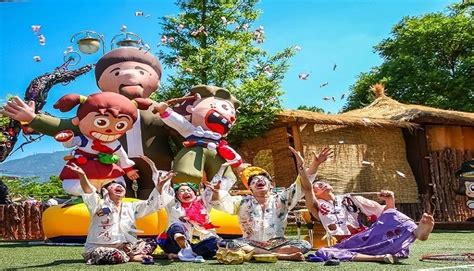 문화누리카드로 음성품바축제 즐기세요~” 위키트리