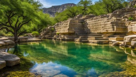 Balmorhea State Park Explore Texas Verdant Traveler
